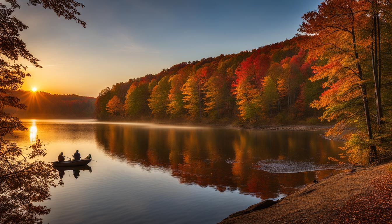 Salt Fork State Park Explore Ohio