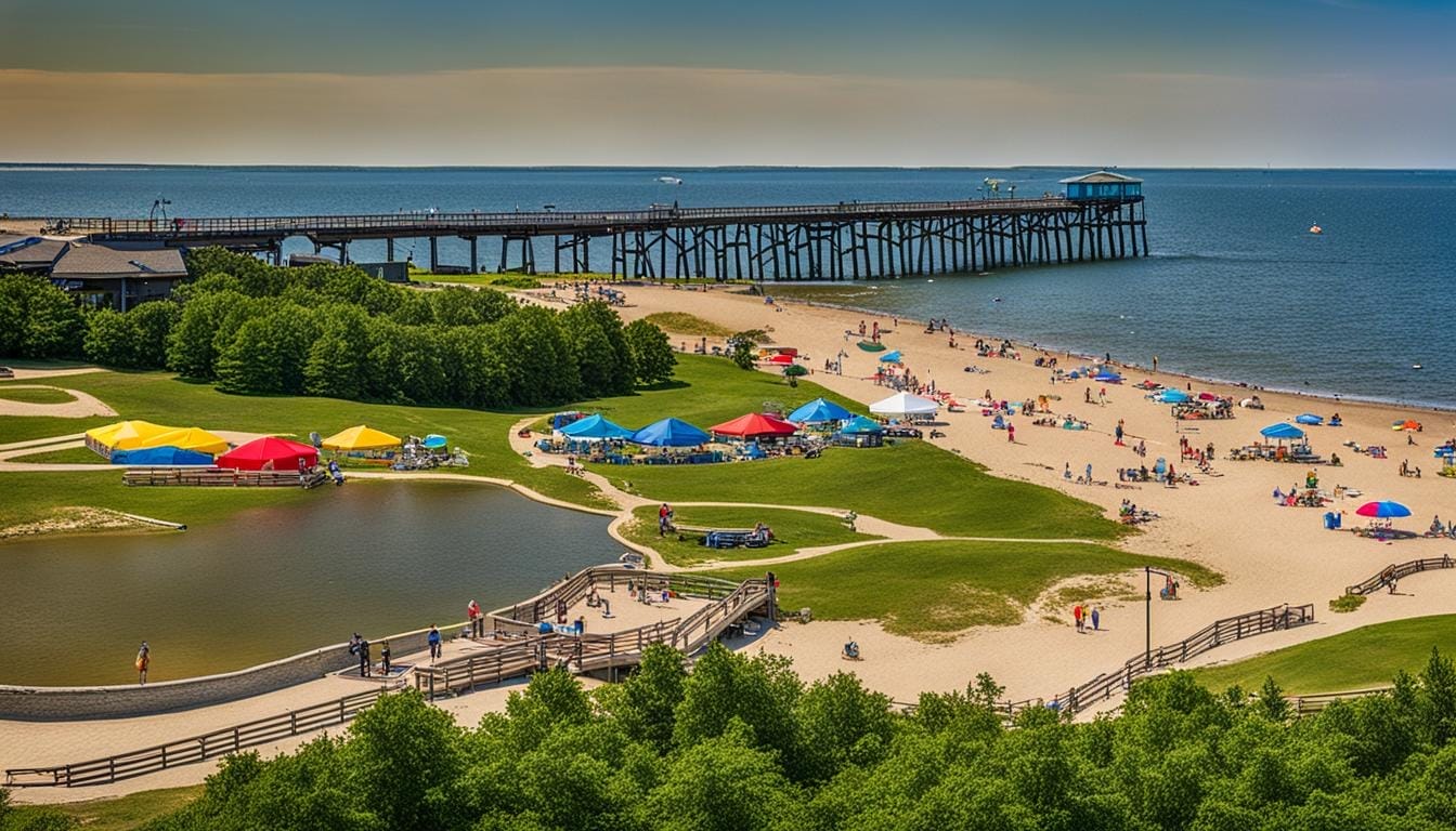 Sandy Point State Park: Explore Maryland - Verdant Traveler