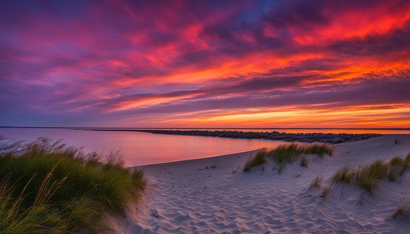 Sandy Point State Park: Explore Maryland - Verdant Traveler