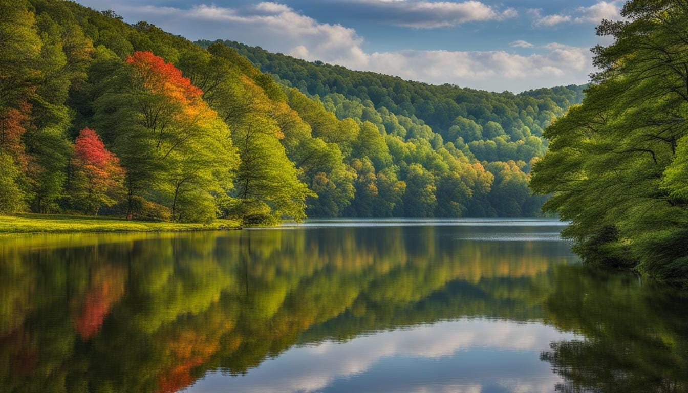 Sang Run State Park: Explore Maryland - Verdant Traveler