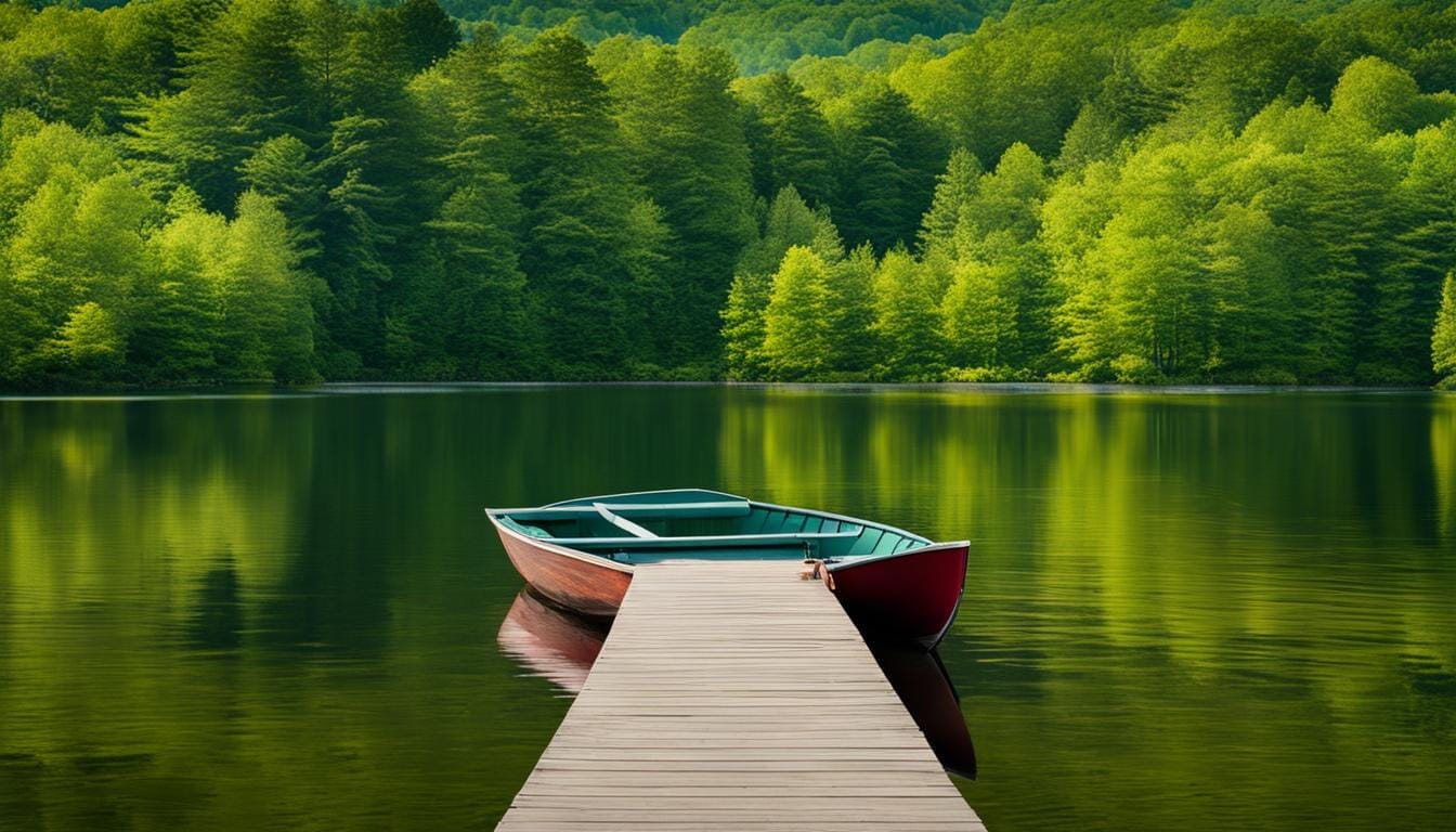 Seyon Lodge State Park: Explore Vermont - Verdant Traveler