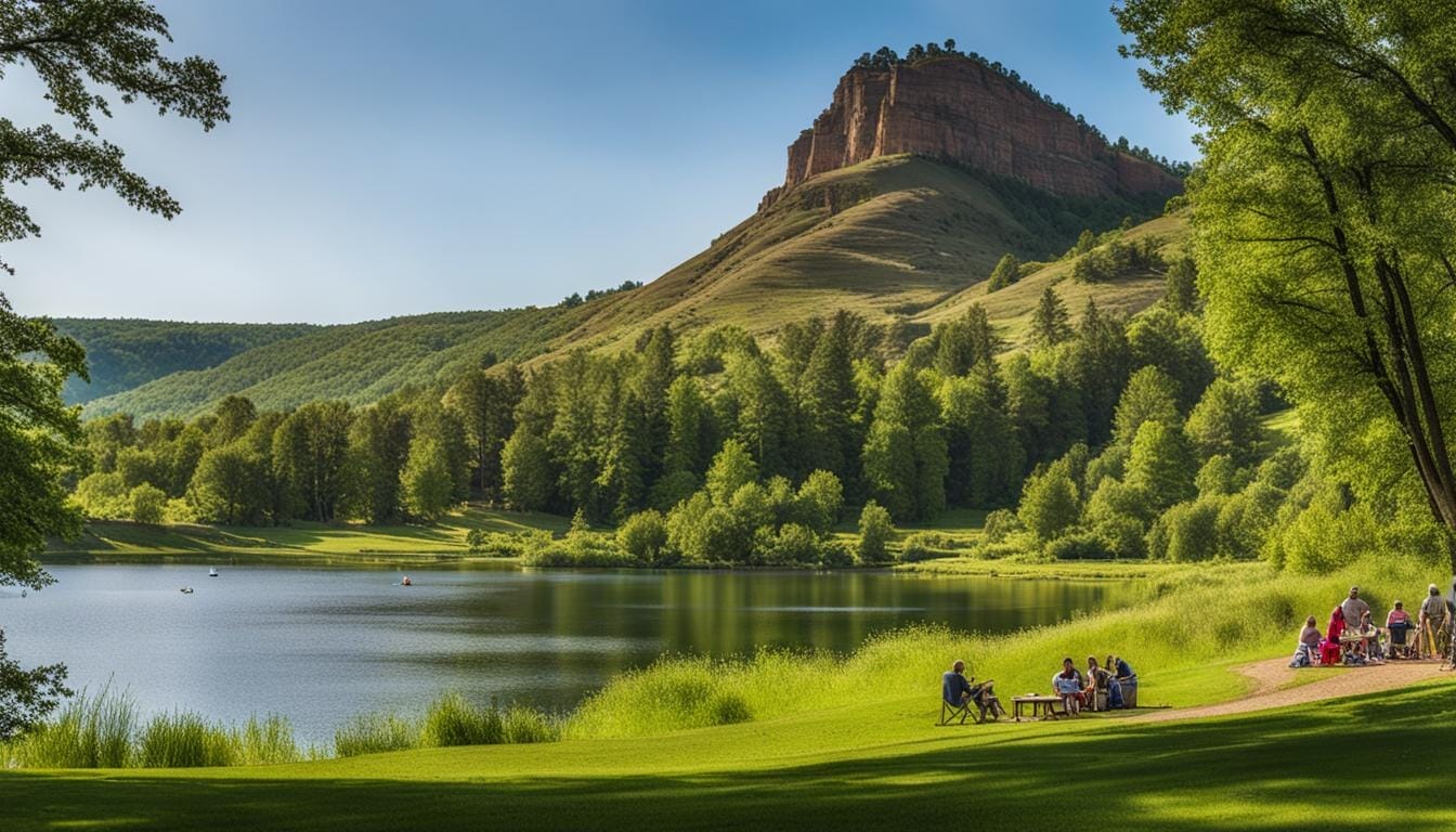 Shadehill Recreation Area: Explore South Dakota Parks - Verdant Traveler
