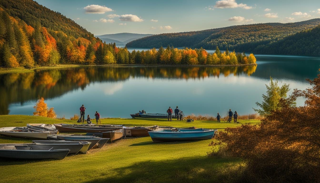 Shadehill Recreation Area: Explore South Dakota Parks - Verdant Traveler