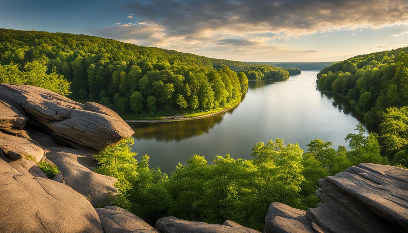 Shawnee State Park: Explore Ohio