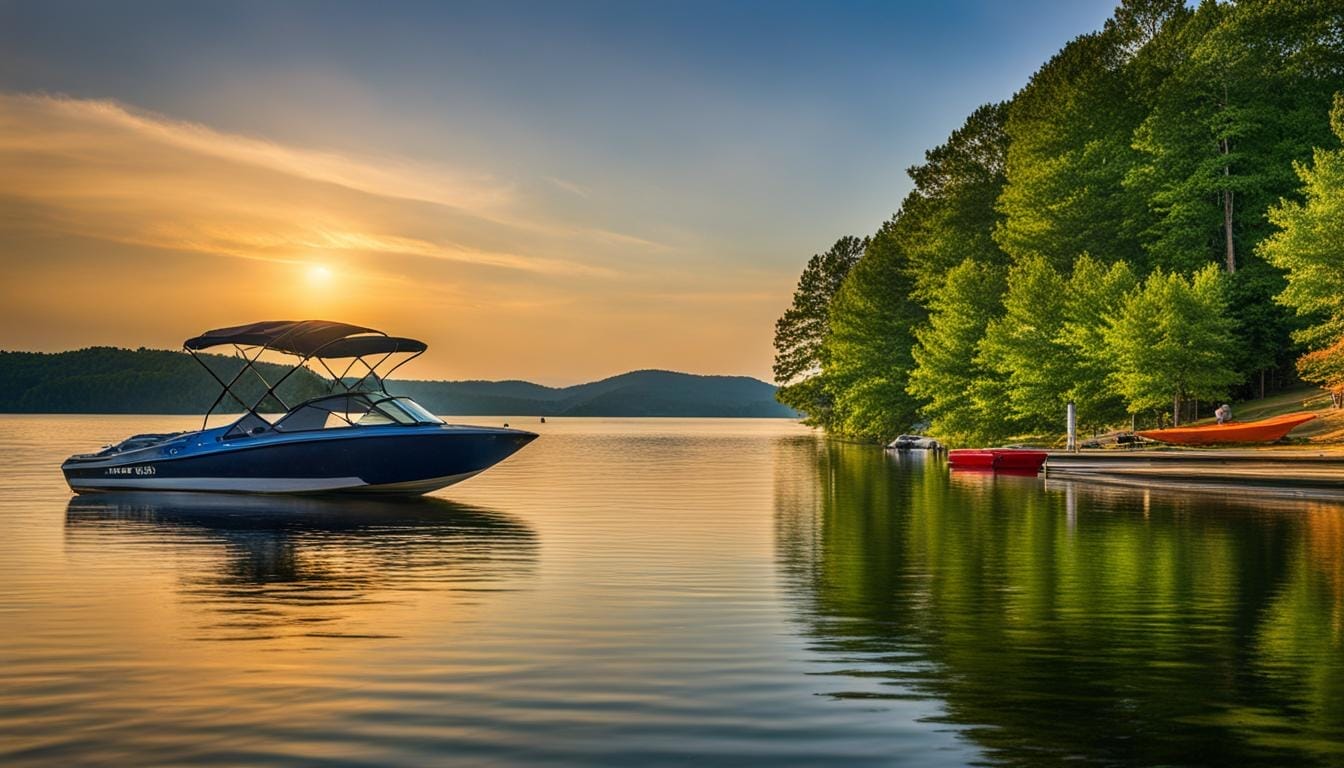 Smith Mountain Lake State Park: Explore Virginia - Verdant Traveler