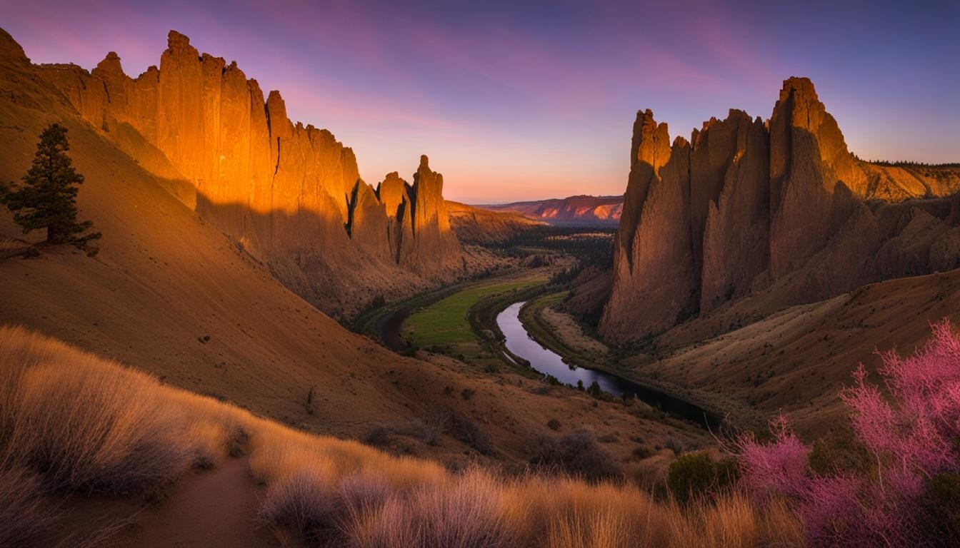 Smith Rock State Park: Explore Oregon - Verdant Traveler