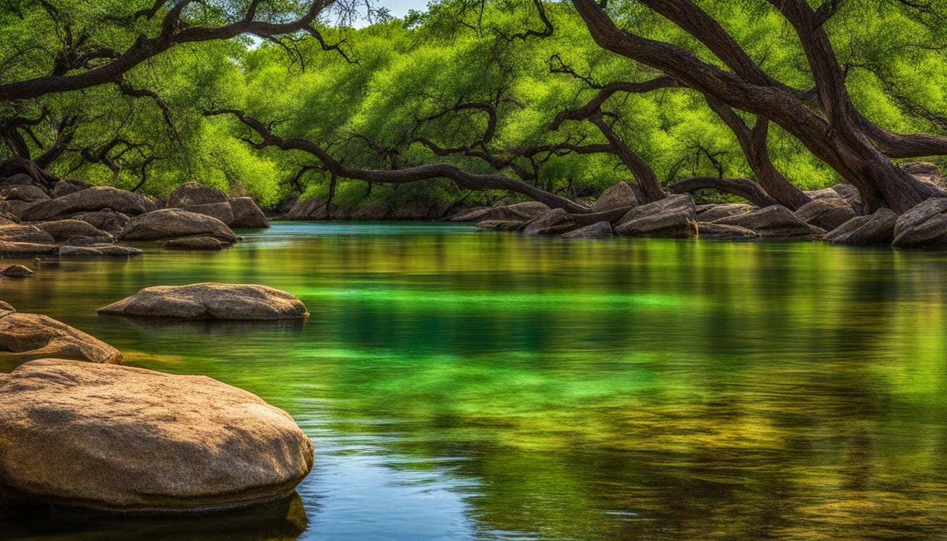 South Llano River State Park Explore Texas Verdant Traveler