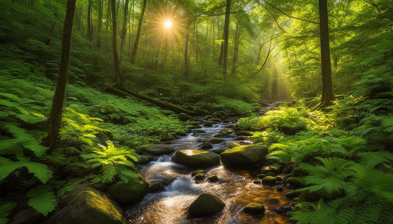 Springbrook State Park: Explore Iowa - Verdant Traveler