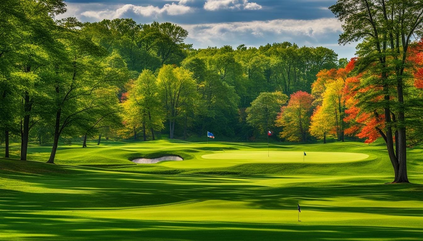 St. Lawrence State Park Golf Course: Explore New York - Verdant Traveler