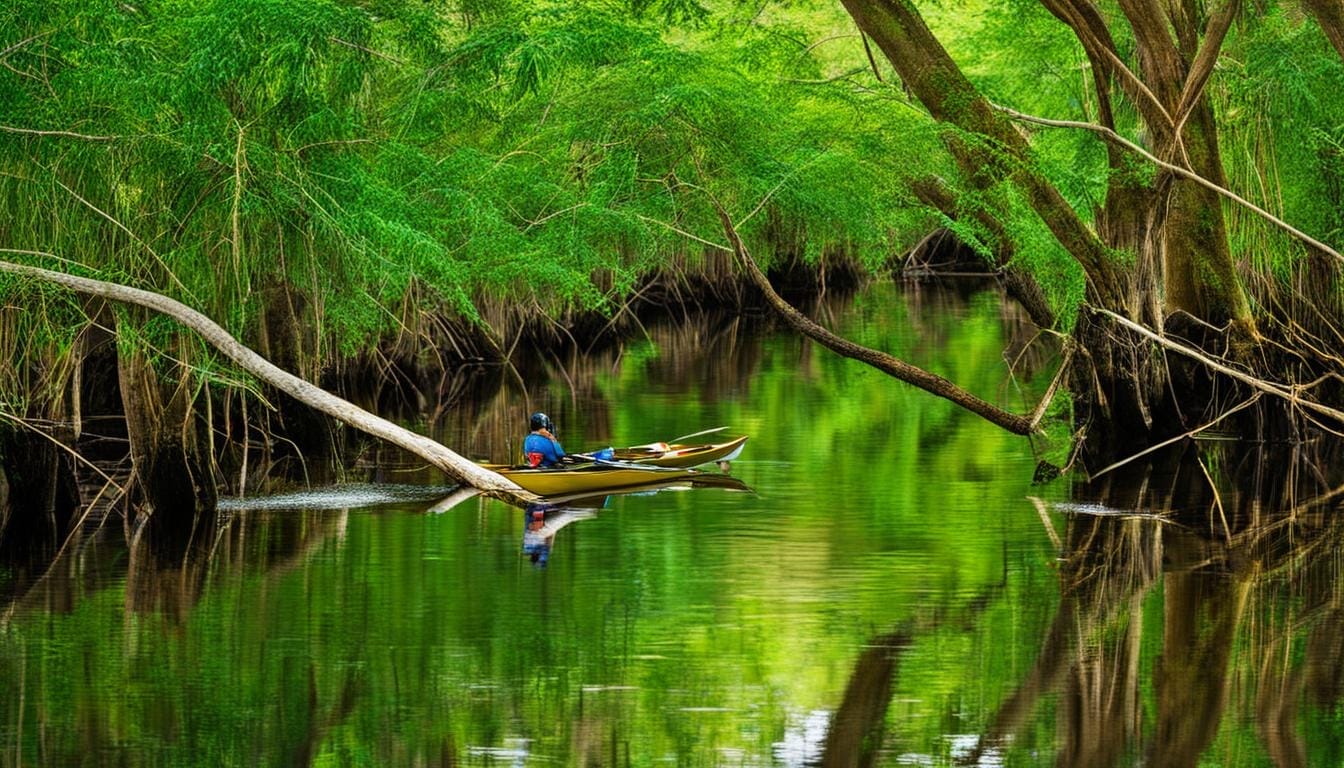St. Marks River Preserve State Park: Explore Florida - Verdant Traveler