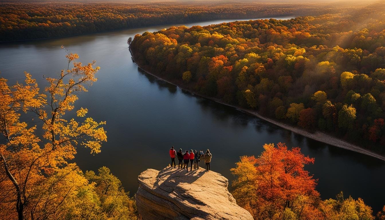 Starved Rock State Park: Explore Illinois - Verdant Traveler