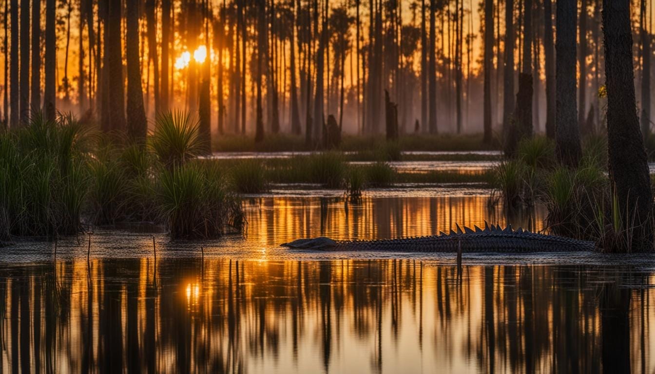 Explore the Natural Beauty of Stephen C. Foster State Park - Verdant ...