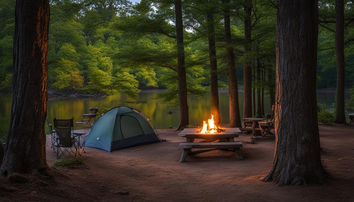 Stockton State Park: Explore Missouri - Verdant Traveler