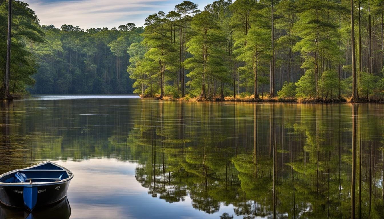 Three Rivers State Park: Explore Florida - Verdant Traveler