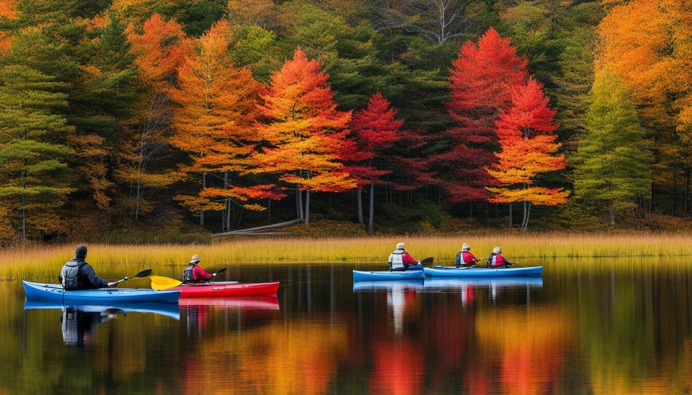 Trap Pond State Park: Explore Delaware - Verdant Traveler