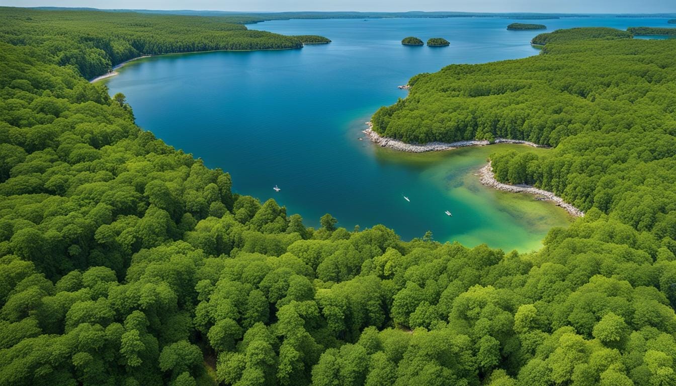 Turn Island State Park: Explore Washington - Verdant Traveler