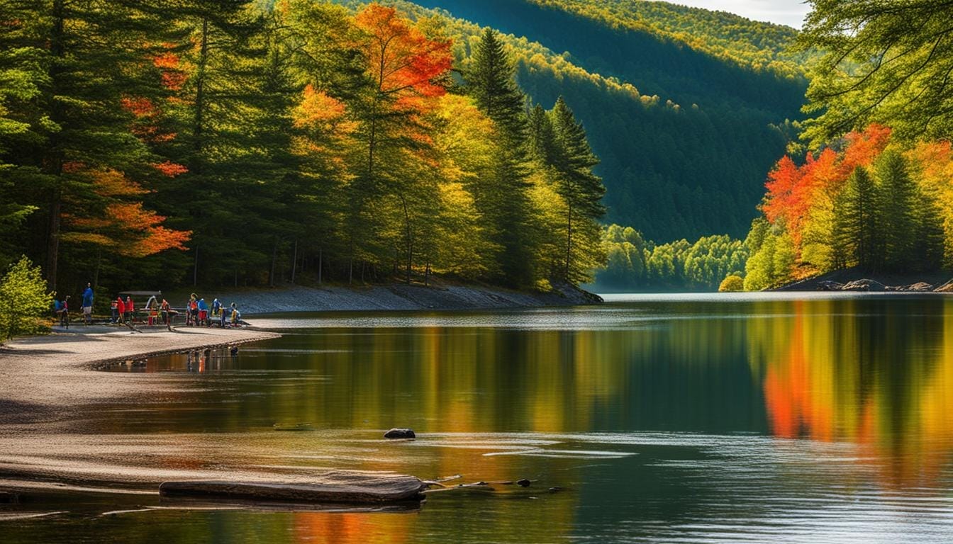 Tygart Lake State Park: Explore West Virginia - Verdant Traveler