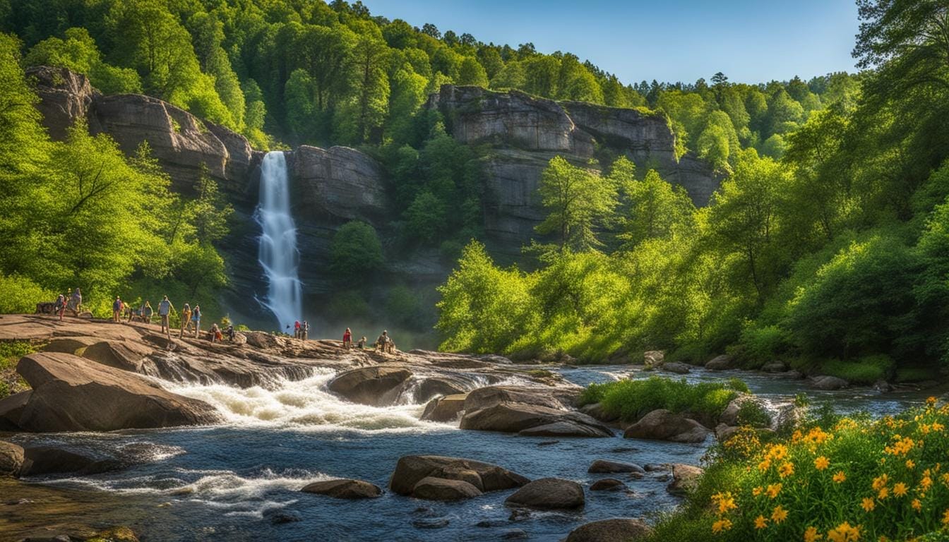 Valley Falls State Park: Explore West Virginia - Verdant Traveler