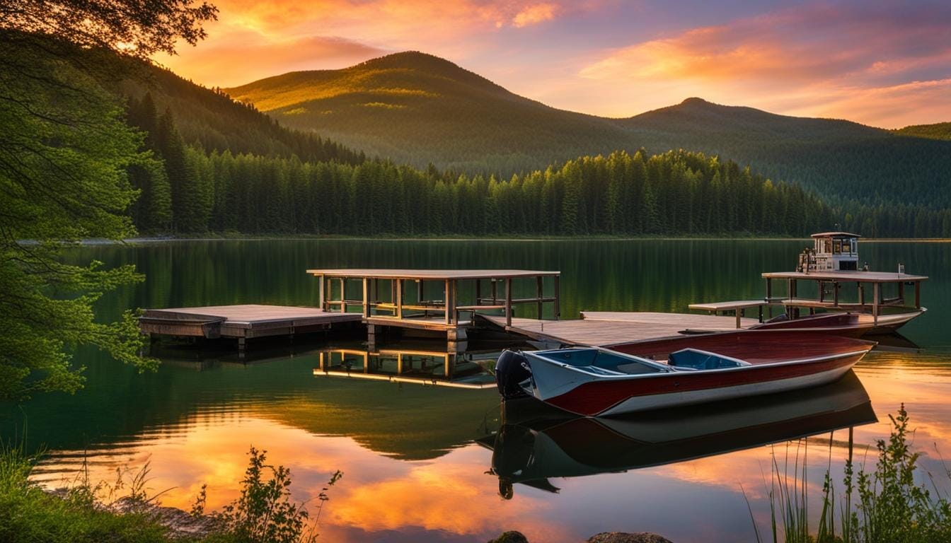 Viking Lake State Park: Explore Iowa - Verdant Traveler