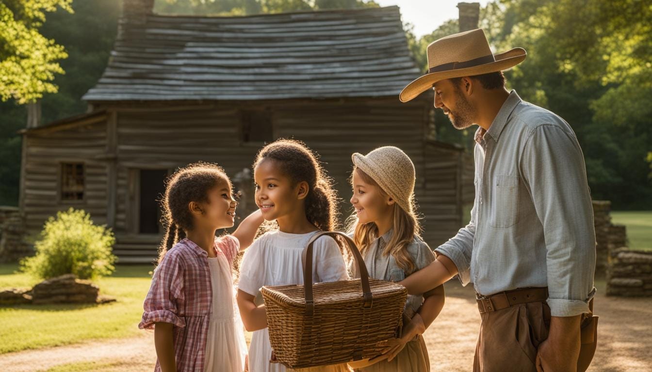 New Echota State Historic Site: Explore Georgia Parks - Verdant Traveler New Echota State Historic Site: Explore Georgia Parks - Verdant Traveler