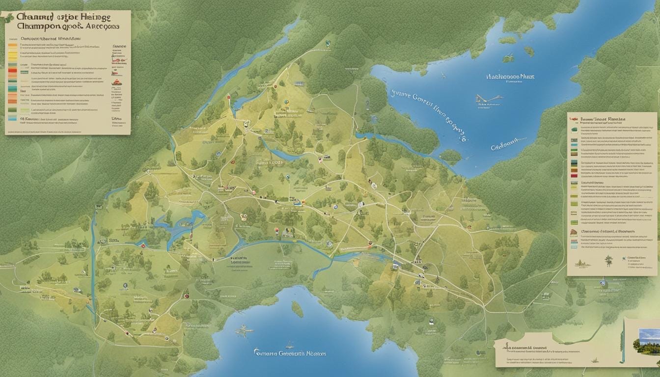 Champoeg State Heritage Area: Explore Oregon Parks - Verdant Traveler