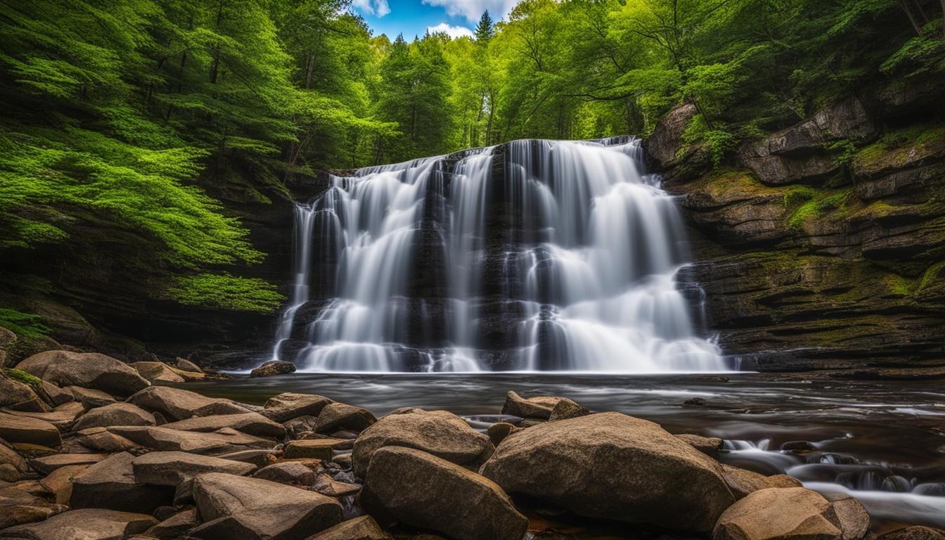 Wadsworth Falls State Park: Explore Connecticut - Verdant Traveler