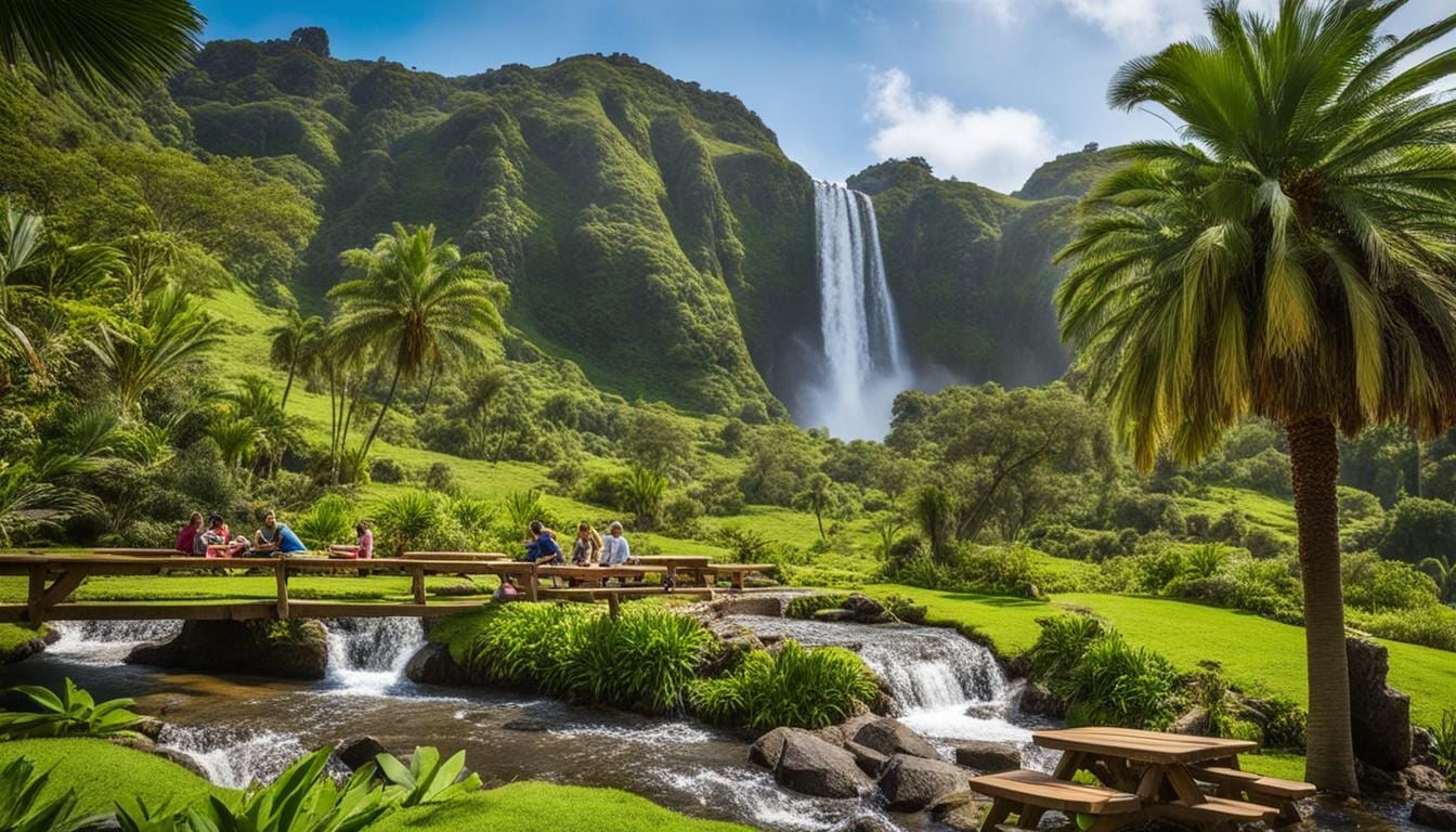 Wailua Valley State Wayside Park: Explore Hawaii - Verdant Traveler