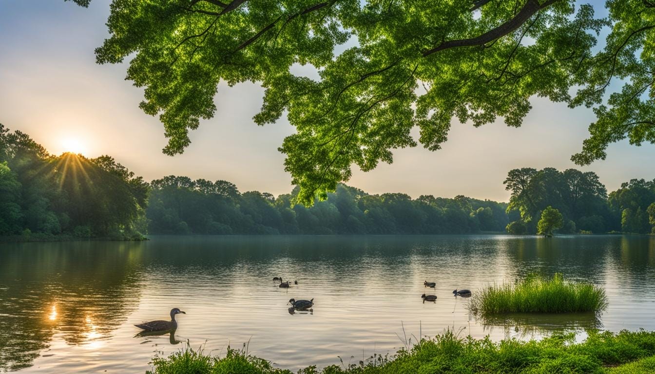 Walnut Point State Park: Explore Illinois - Verdant Traveler