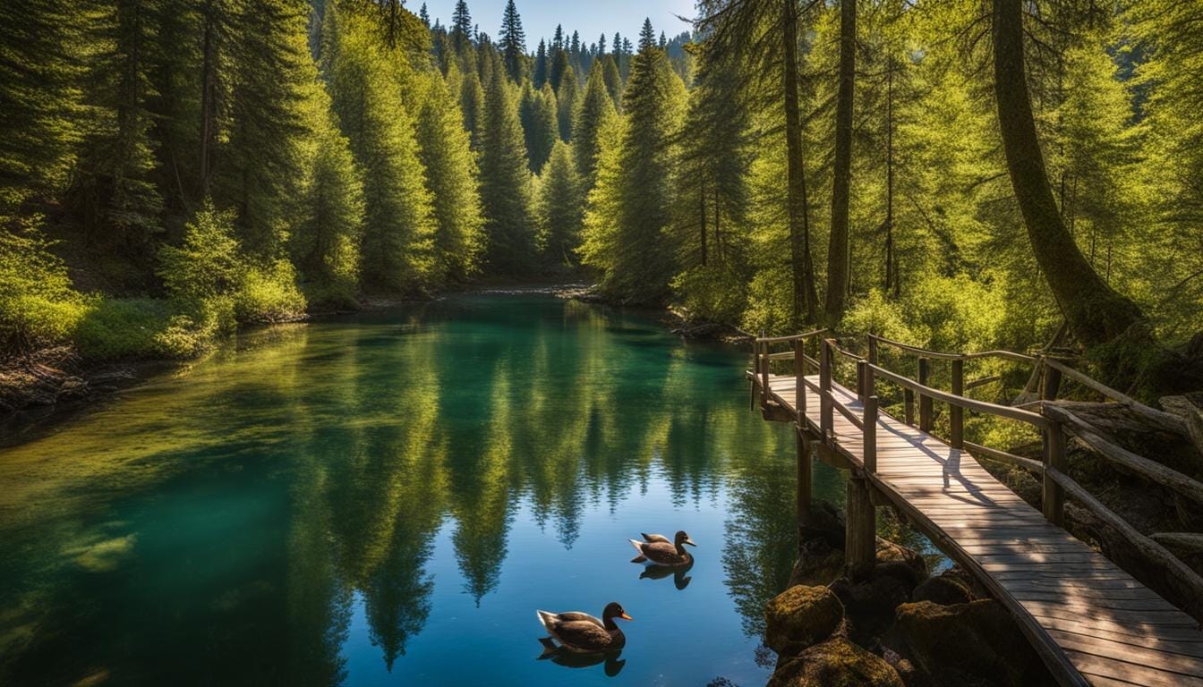 Warriors Path State Park: Explore PA - Verdant Traveler