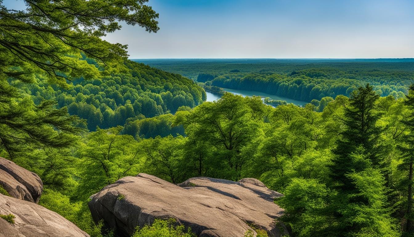 Washington Rock State Park: Explore New Jersey - Verdant Traveler