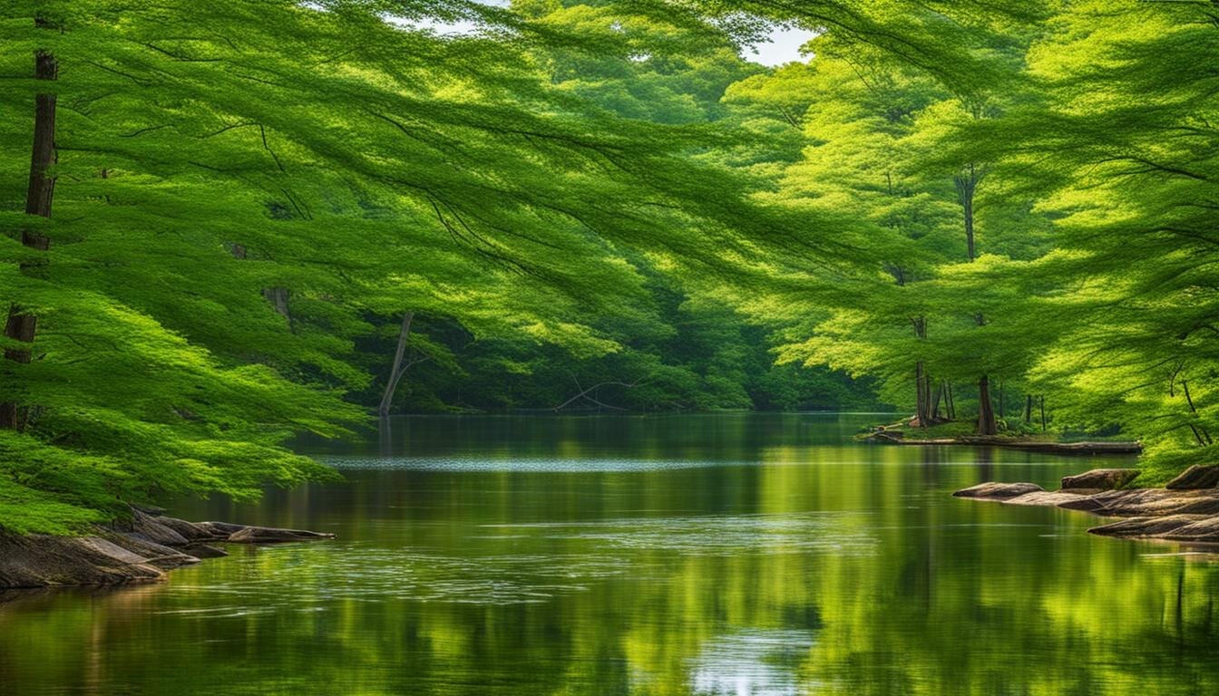 Webb Memorial State Park: Explore Massachusetts - Verdant Traveler