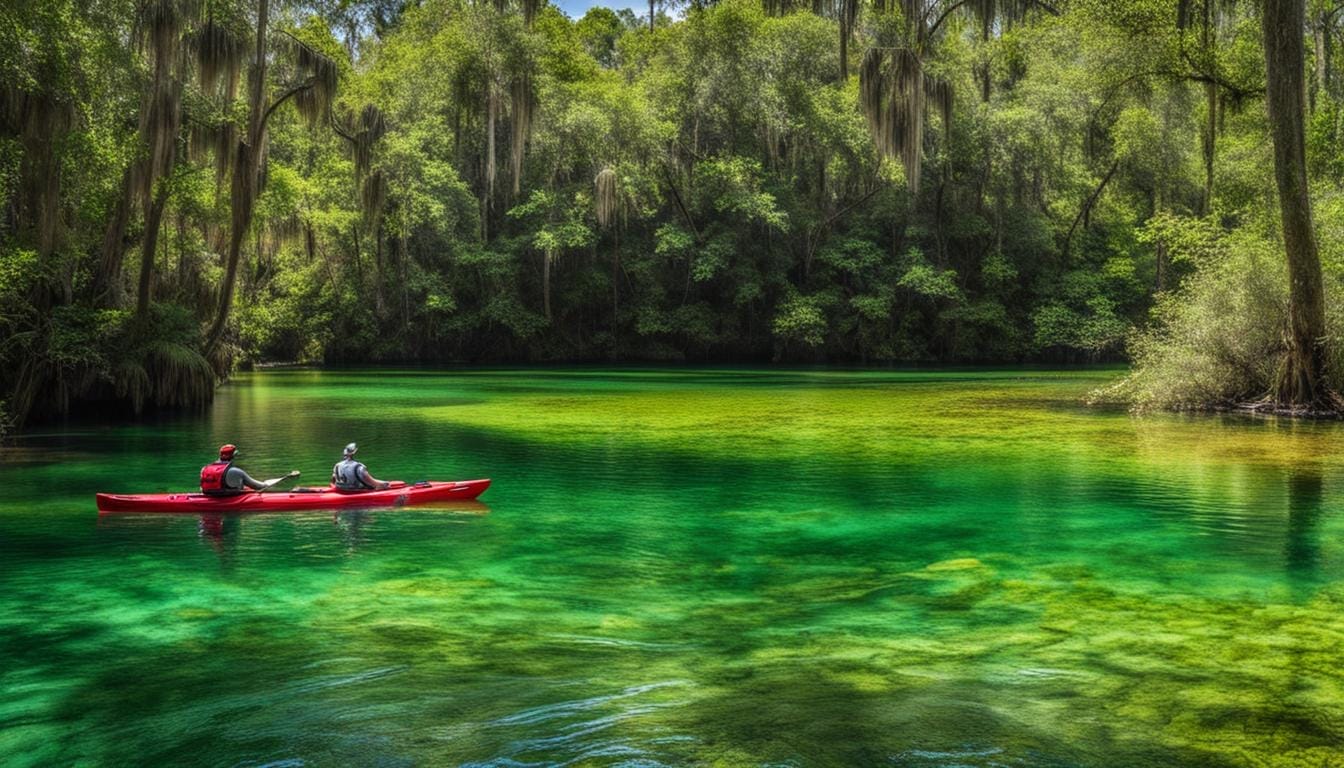 Wekiwa Springs State Park: Explore Florida - Verdant Traveler