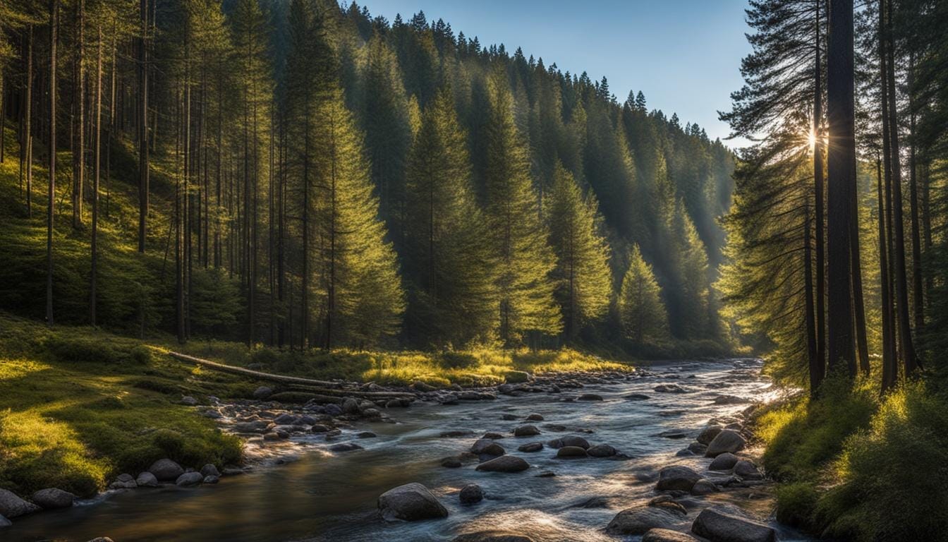 White Pines Forest State Park: Explore Illinois - Verdant Traveler