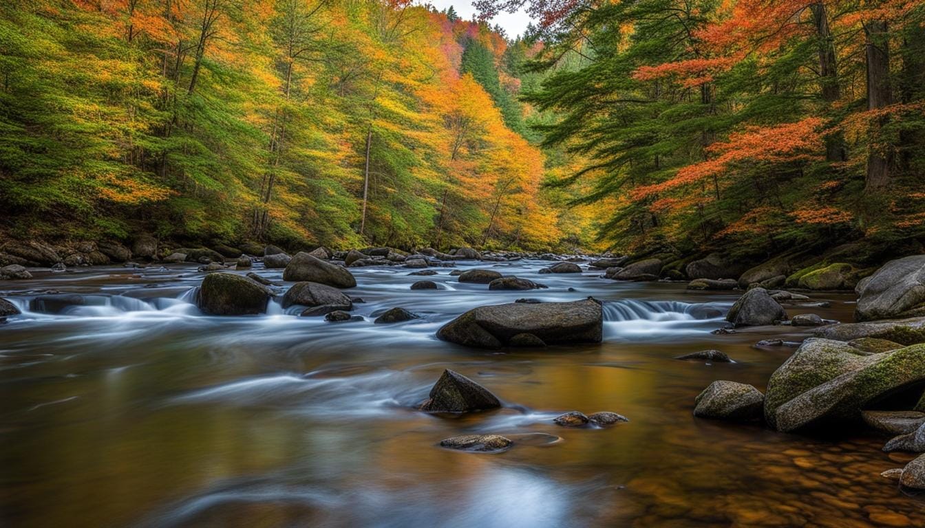 Wilgus State Park: Explore Vermont - Verdant Traveler