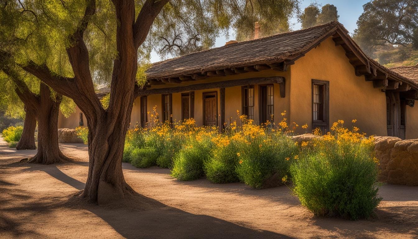 William B. Ide Adobe State Historic Park: Explore California - Verdant ...