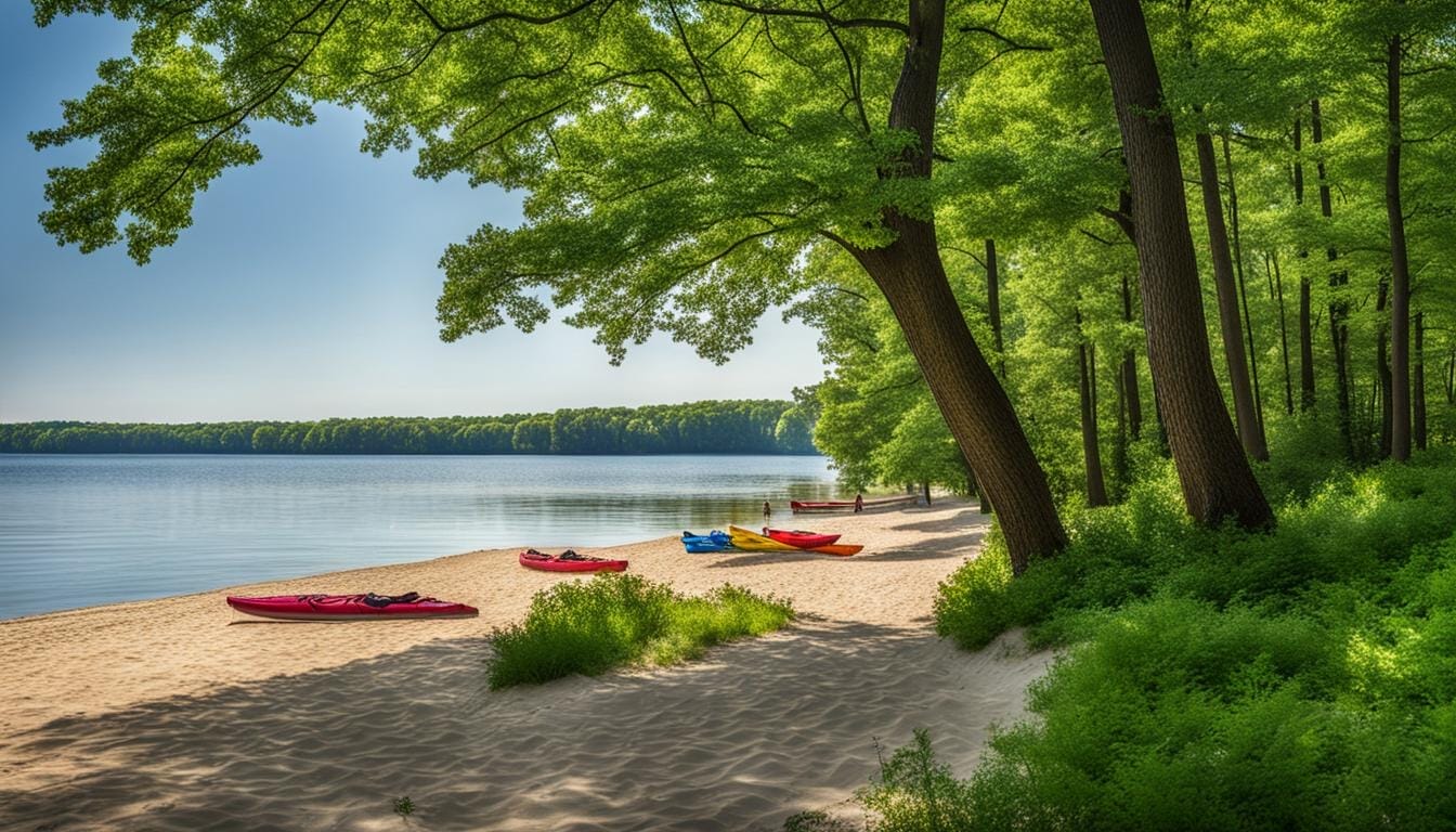 Wilson State Park: Explore Michigan - Verdant Traveler