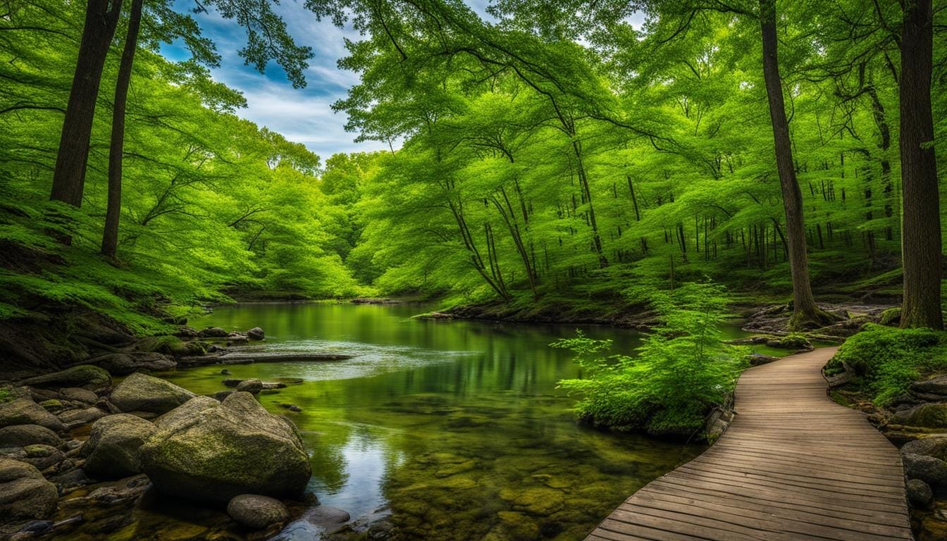 Wilson State Park: Explore Michigan - Verdant Traveler