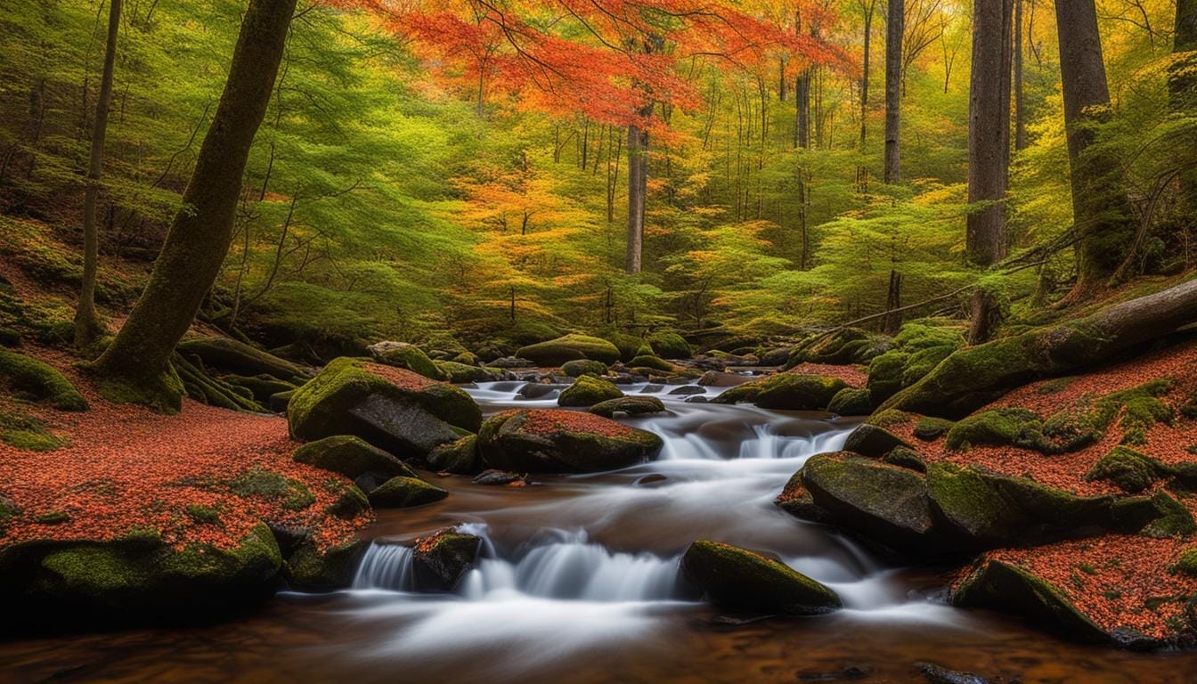 Wyantenock State Forest: Explore Connecticut Parks - Verdant Traveler